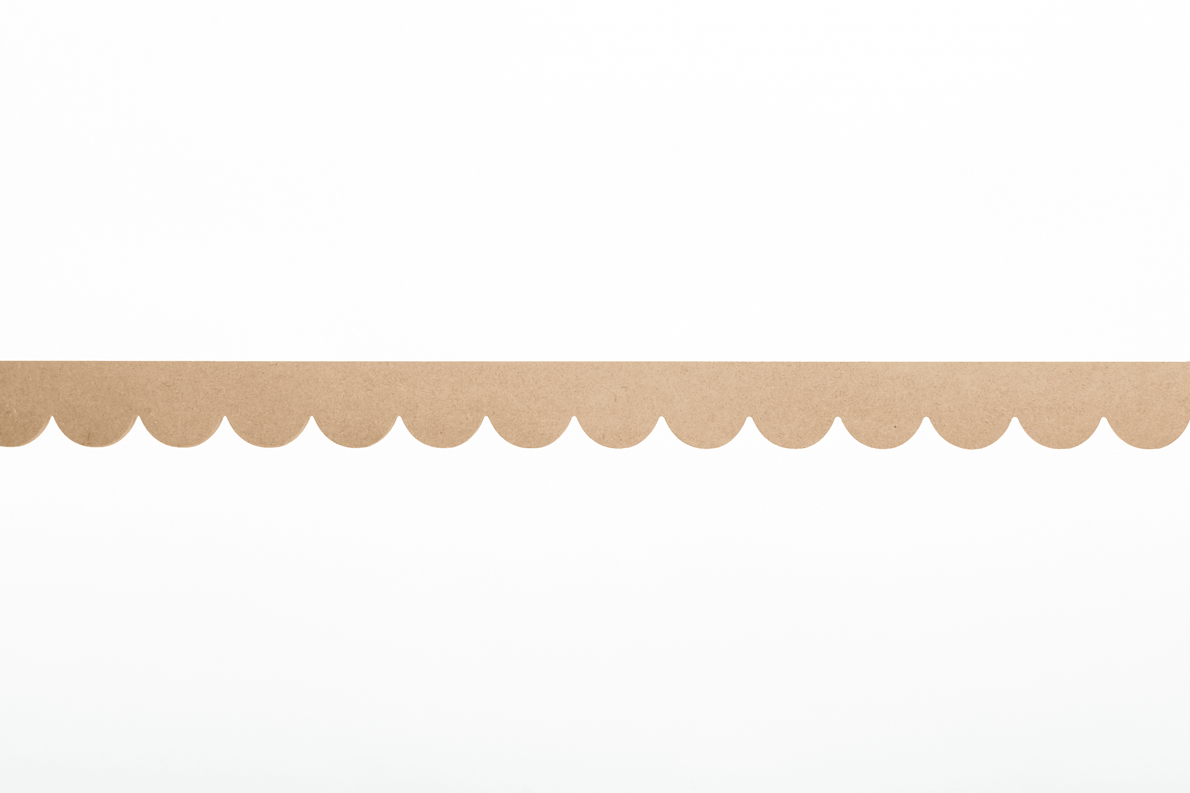 Scalloped Corner Scalloped Edge Mirror Collection | Garnet Hill